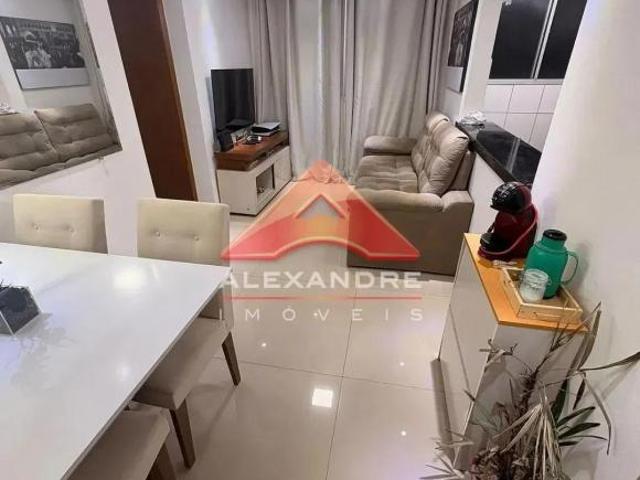 Apartamento em Jardim Ismênia, São José dos Campos/SP de 53m² 2 quartos à venda por R$ 270.000,00