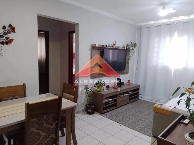 Apartamento em Jardim Ismênia, São José dos Campos/SP de 54m² 2 quartos à venda por R$ 259.900,00
