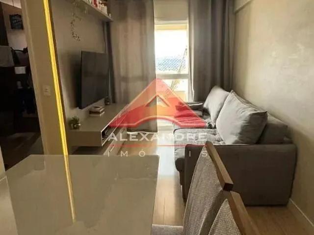 Apartamento em Jardim Ismênia, São José dos Campos/SP de 54m² 2 quartos à venda por R$ 429.000,00