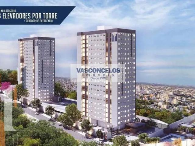 Apartamento em Jardim Ismênia, São José dos Campos/SP de 58m² 2 quartos à venda por R$ 359.000,00
