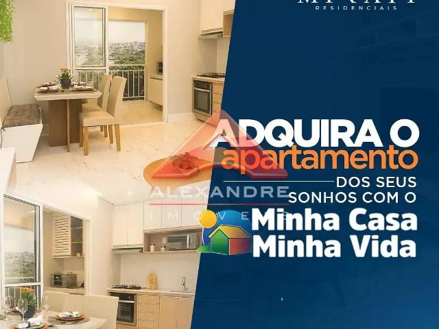 Apartamento em Jardim Ismênia, São José dos Campos/SP de 58m² 2 quartos à venda por R$ 369.000,00