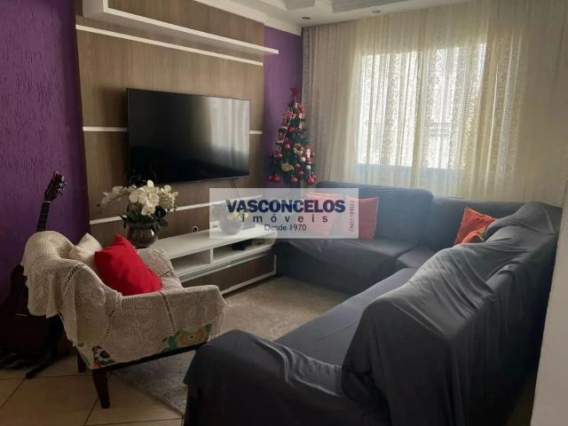 Apartamento em Jardim Ismênia, São José dos Campos/SP de 60m² 2 quartos à venda por R$ 449.900,00