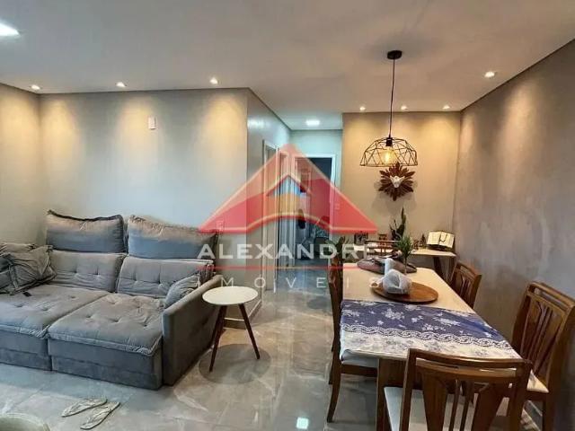 Apartamento em Jardim Ismênia, São José dos Campos/SP de 64m² 2 quartos à venda por R$ 639.900,00