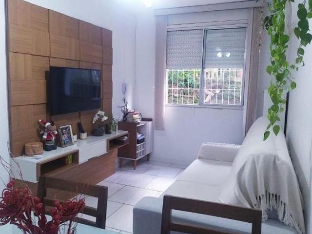 Apartamento em Jardim Itu Sabará, Porto Alegre/RS de 43m² 1 quartos à venda por R$ 179.000,00