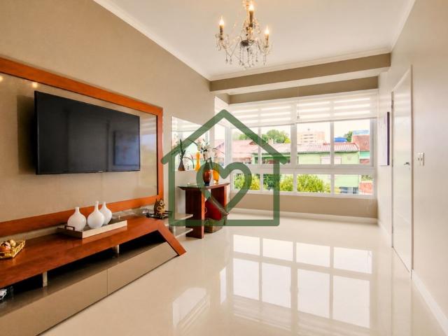 Apartamento em Jardim Itu Sabará, Porto Alegre/RS de 0m² 2 quartos à venda por R$ 559.000,00
