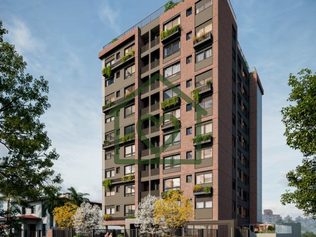 Apartamento em Jardim Itu Sabará, Porto Alegre/RS de 0m² 2 quartos à venda por R$ 577.000,00