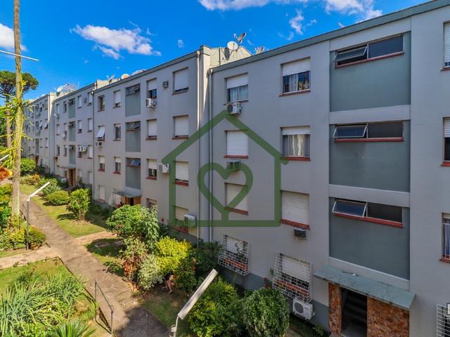 Apartamento em Jardim Itu Sabará, Porto Alegre/RS de 0m² 2 quartos à venda por R$ 179.900,00