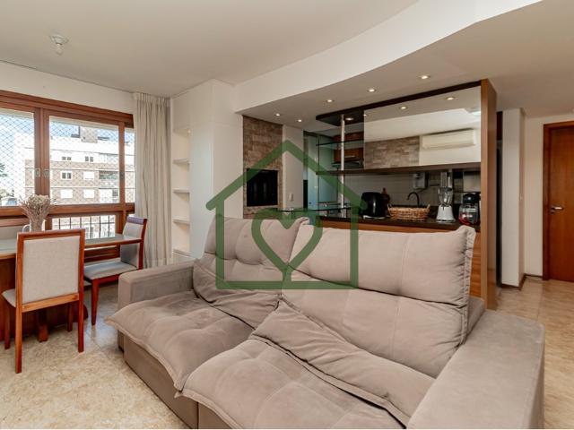 Apartamento em Jardim Itu Sabará, Porto Alegre/RS de 0m² 3 quartos à venda por R$ 557.000,00