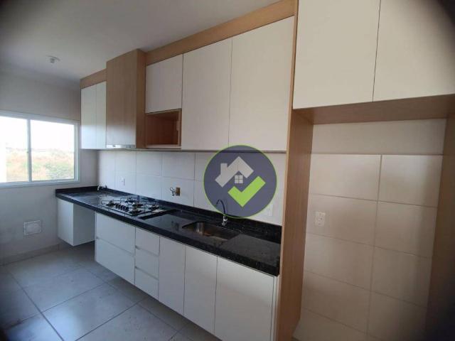 Apartamento em Jardim Itamaraty, Lençóis Paulista/SP de 48m² 2 quartos à venda por R$ 339.000,00