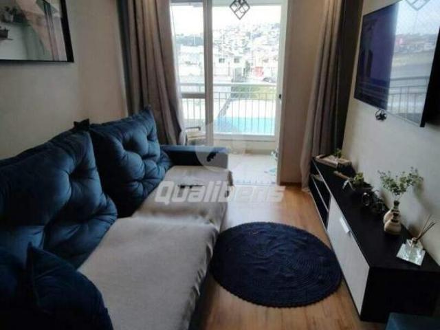 Apartamento em Jardim Itapark