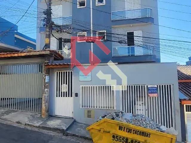 Apartamento em Jardim Itapeva, Mauá/SP de 100m² 2 quartos à venda por R$ 339.000,00