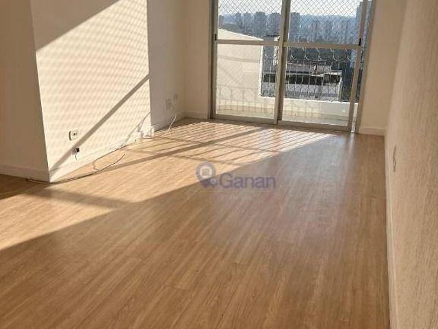 Apartamento em Jardim Itapeva, São Paulo/SP de 80m² 1 quartos para locação R$ 3.000,00/mes