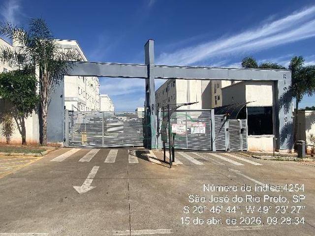 Apartamento em Jardim Itapema, São José do Rio Preto/SP de 39m² 1 quartos à venda por R$ 97.816,70