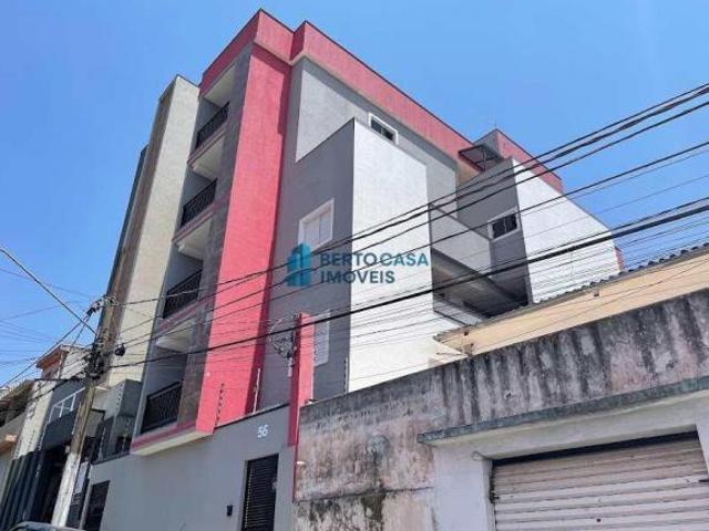 Apartamento em Jardim Itapemirim, São Paulo/SP de 35m² 2 quartos à venda por R$ 205.000,00