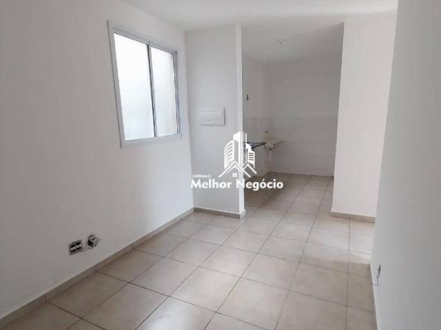 Apartamento em Jardim Itapuã, Piracicaba/SP de 45m² 2 quartos à venda por R$ 179.000,00