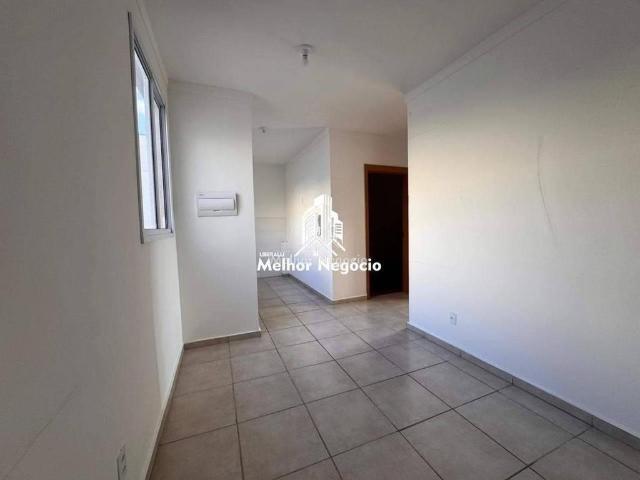 Apartamento em Jardim Itapuã, Piracicaba/SP de 46m² 2 quartos à venda por R$ 159.900,00