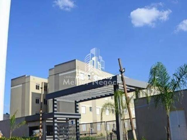Apartamento em Jardim Itapuã, Piracicaba/SP de 46m² 2 quartos à venda por R$ 164.900,00