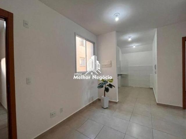 Apartamento em Jardim Itapuã, Piracicaba/SP de 47m² 2 quartos à venda por R$ 186.000,00