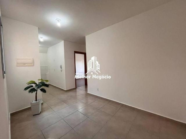 Apartamento em Jardim Itapuã, Piracicaba/SP de 47m² 2 quartos à venda por R$ 186.900,00
