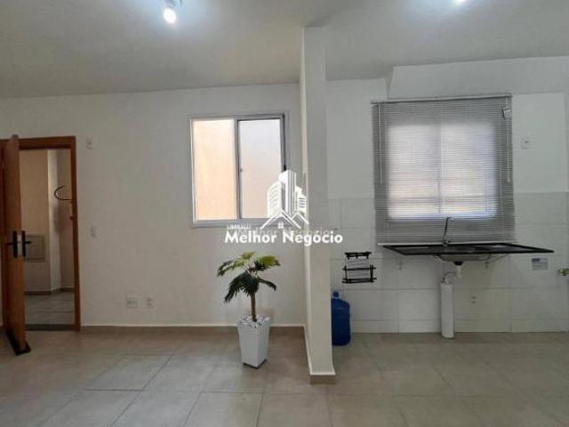 Apartamento em Jardim Itapuã, Piracicaba/SP de 47m² 2 quartos à venda por R$ 187.000,00