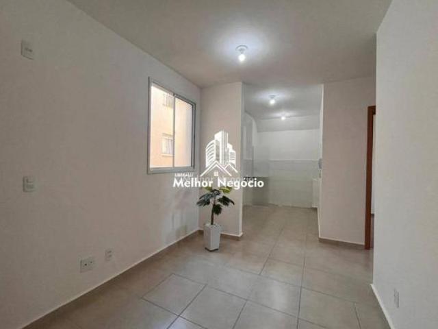 Apartamento em Jardim Itapuã, Piracicaba/SP de 47m² 2 quartos à venda por R$ 20.000,00