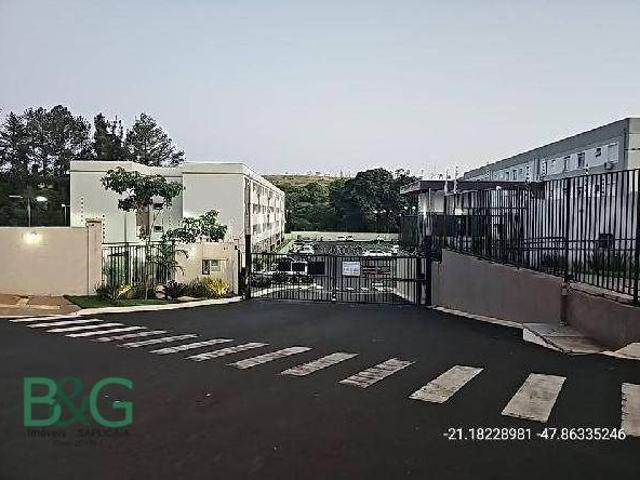 Apartamento em Jardim Itaú, Ribeirão Preto/SP de 40m² 2 quartos à venda por R$ 89.746,77