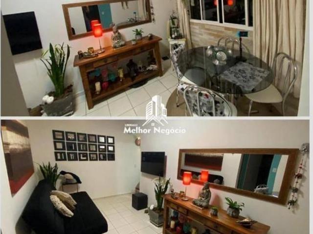 Apartamento em Jardim Itayu, Campinas/SP de 51m² 2 quartos à venda por R$ 50.000,00