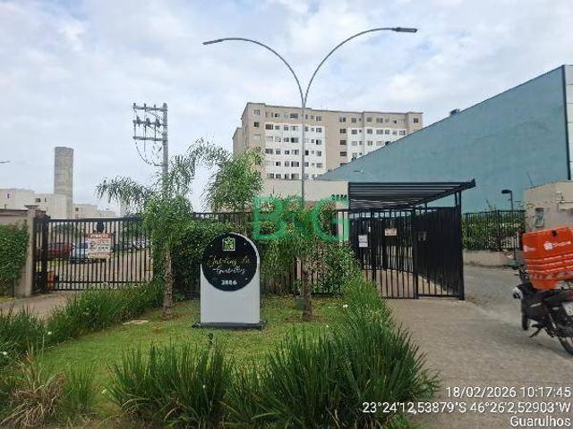 Apartamento em Jardim IV Centenário, Guarulhos/SP de 40m² 2 quartos à venda por R$ 152.976,13