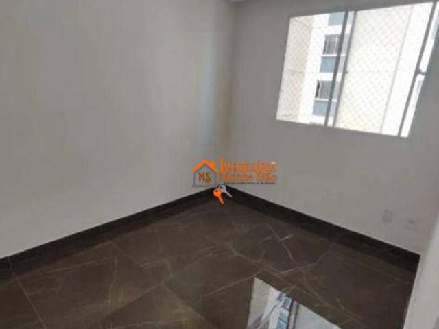 Apartamento em Jardim IV Centenário, Guarulhos/SP de 41m² 2 quartos à venda por R$ 317.000,00