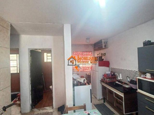 Apartamento em Jardim IV Centenário, Guarulhos/SP de 44m² 2 quartos à venda por R$ 179.000,00