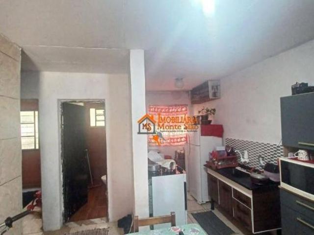 Apartamento em Jardim IV Centenário, Guarulhos/SP de 44m² 2 quartos à venda por R$ 180.000,00