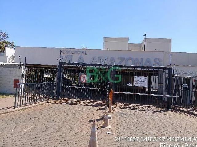 Apartamento em Jardim José Figueira, Ribeirão Preto/SP de 47m² 2 quartos à venda por R$ 95.333,65