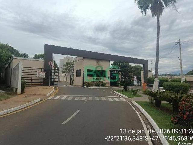 Apartamento em Jardim José Ometto II, Araras/SP de 41m² 2 quartos à venda por R$ 84.892,14