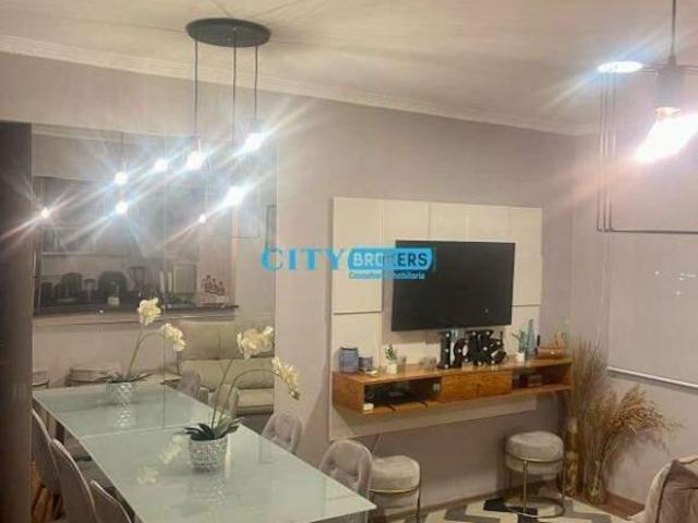 Apartamento em Jardim Jaú Zona Leste, São Paulo/SP de 49m² 2 quartos à venda por R$ 325.000,00