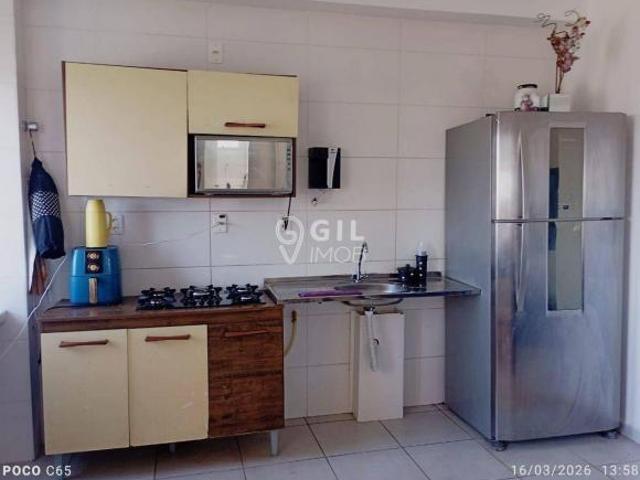 Apartamento em Jardim Jacinto, Jacareí/SP de 42m² 2 quartos à venda por R$ 278.000,00