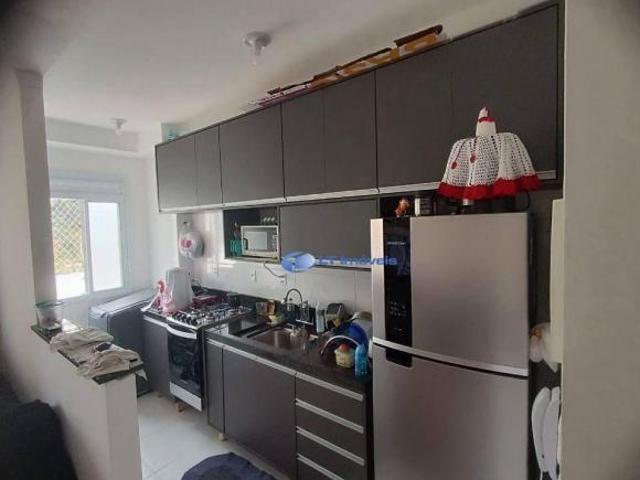 Apartamento em Jardim Jacinto, Jacareí/SP de 43m² 2 quartos à venda por R$ 320.000,00