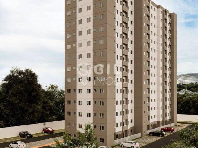 Apartamento em Jardim Jacinto, Jacareí/SP de 44m² 2 quartos à venda por R$ 319.000,00