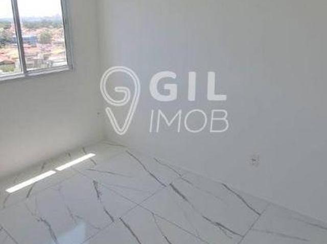 Apartamento em Jardim Jacinto, Jacareí/SP de 44m² 2 quartos à venda por R$ 320.000,00