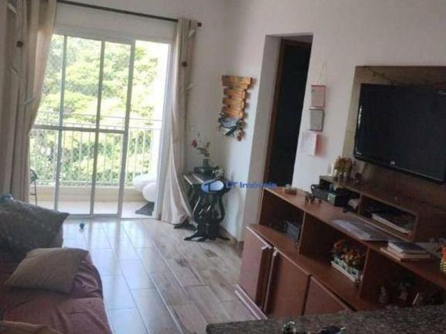 Apartamento em Jardim Jacinto, Jacareí/SP de 58m² 2 quartos à venda por R$ 286.200,00