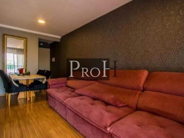 Apartamento em Jardim Jamaica, Santo André/SP de 56m² 3 quartos à venda por R$ 419.000,00