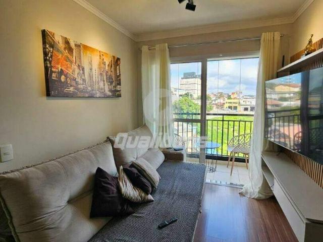 Apartamento em Jardim Jamaica, Santo André/SP de 52m² 2 quartos à venda por R$ 402.000,00