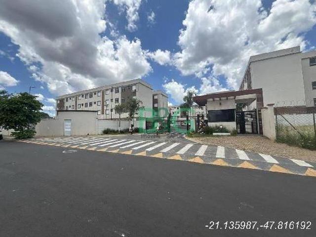 Apartamento em Jardim Jandaia, Ribeirão Preto/SP de 42m² 2 quartos à venda por R$ 87.819,45