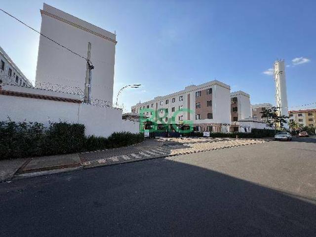 Apartamento em Jardim Jandaia, Ribeirão Preto/SP de 42m² 2 quartos à venda por R$ 94.407,73