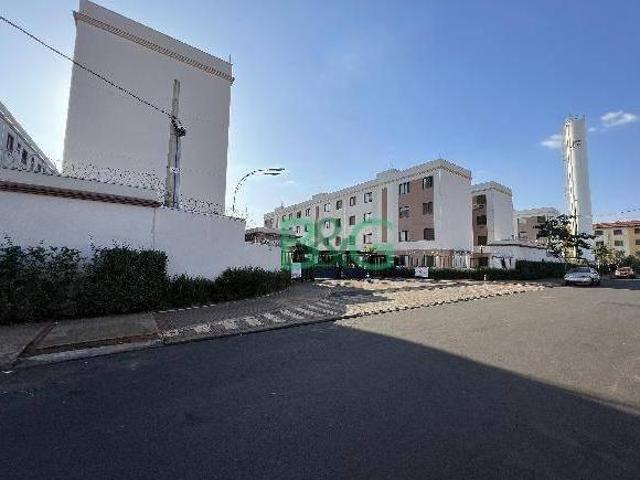 Apartamento em Jardim Jandaia, Ribeirão Preto/SP de 42m² 2 quartos à venda por R$ 95.407,73