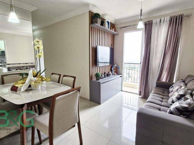 Apartamento em Jardim Japão, São Paulo/SP de 49m² 2 quartos à venda por R$ 389.000,00
