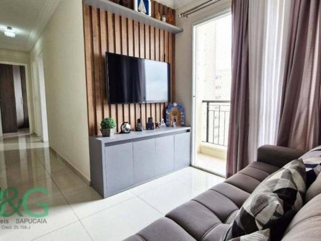 Apartamento em Jardim Japão, São Paulo/SP de 49m² 2 quartos à venda por R$ 390.000,00