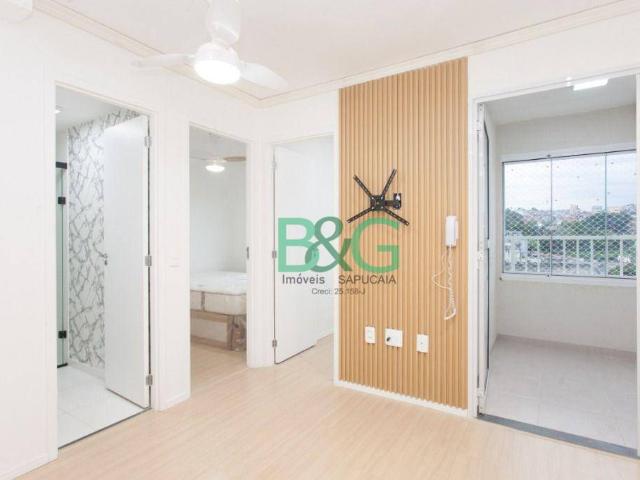 Apartamento em Jardim Jaraguá São Domingos, São Paulo/SP de 28m² 2 quartos à venda por R$ 259.000,00