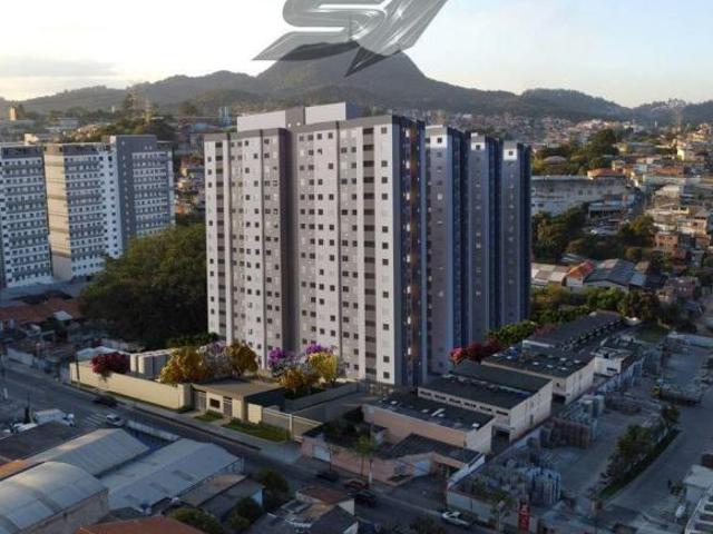 Apartamento em Jardim Jaraguá São Domingos, São Paulo/SP de 32m² 2 quartos à venda por R$ 233.000