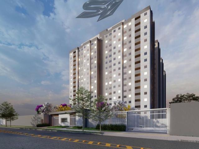 Apartamento em Jardim Jaraguá São Domingos, São Paulo/SP de 41m² 2 quartos à venda por R$ 237.000,00