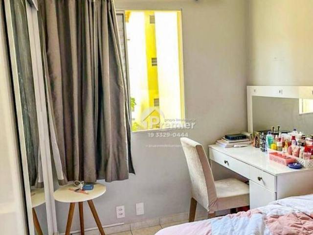Apartamento em Jardim Juliana, Indaiatuba/SP de 64m² 3 quartos à venda por R$ 340.000,00